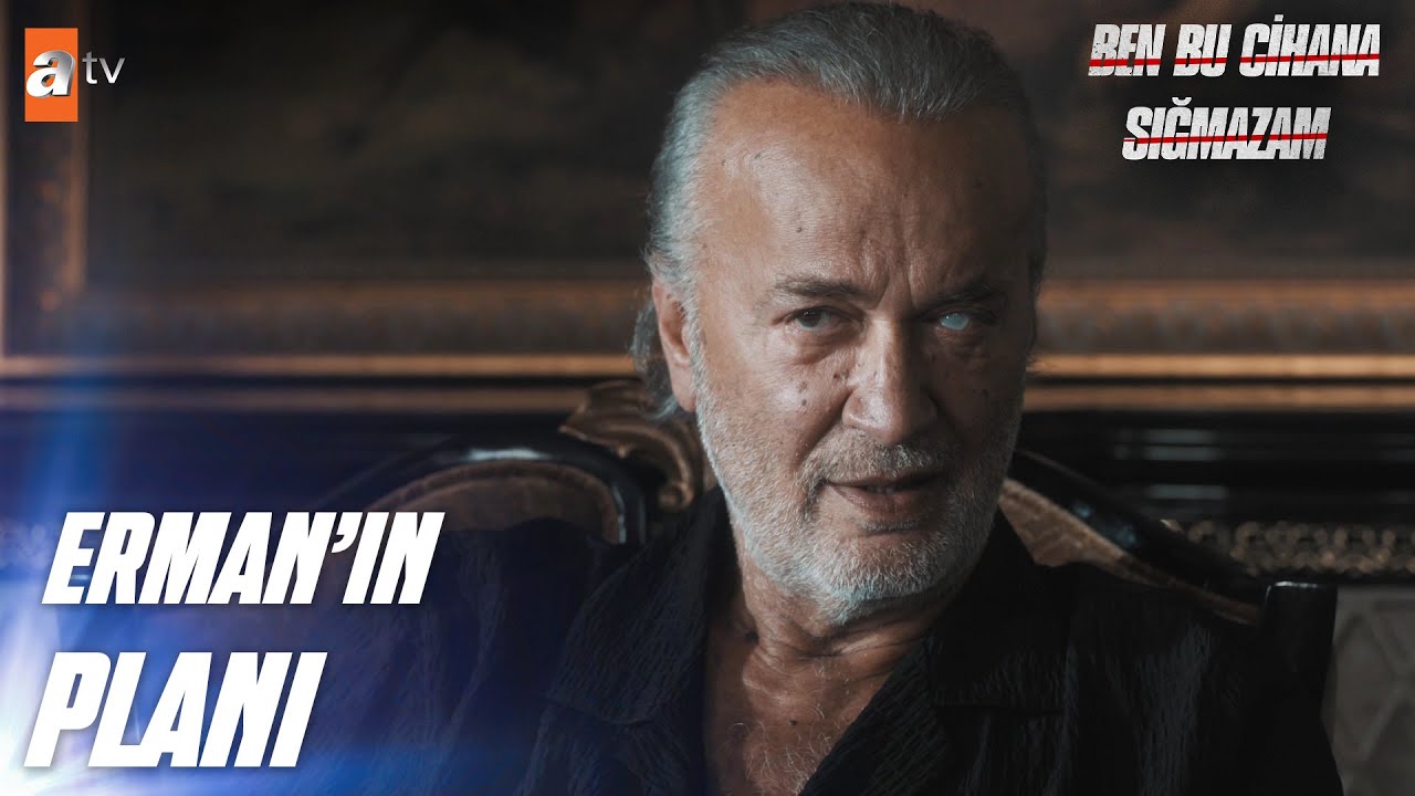 Erman'ın Cezayir Türk planı - Ben Bu Cihana Sığmazam 37. Bölüm - YouTube