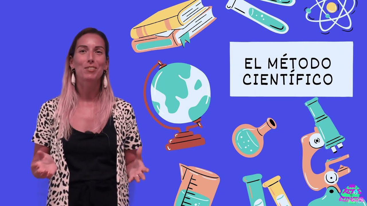 El Método Científico Ejemplo De La Vida Cotidiana Youtube