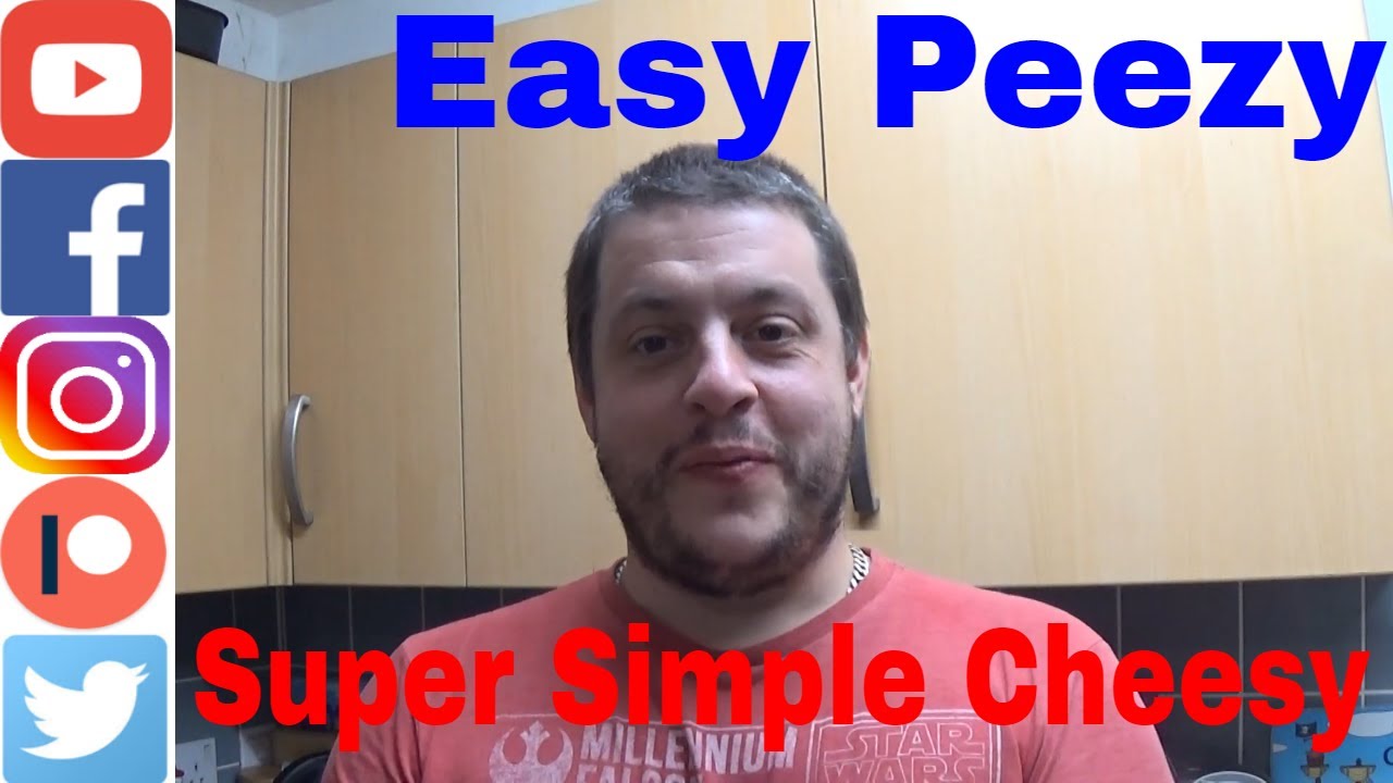 Easy Peezy Super Simple Cheesy (How to make simple Cheese!) - YouTube