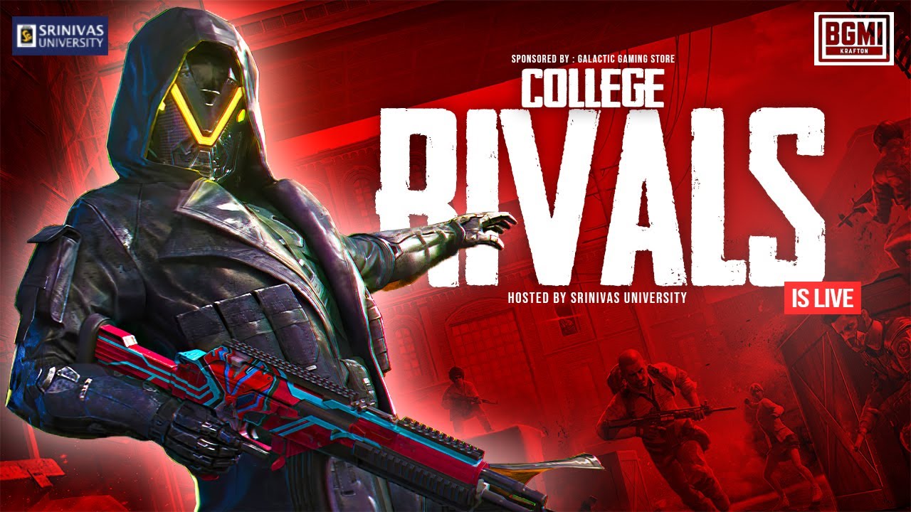 COLLEGE RIVALS Custom ROOM - YouTube