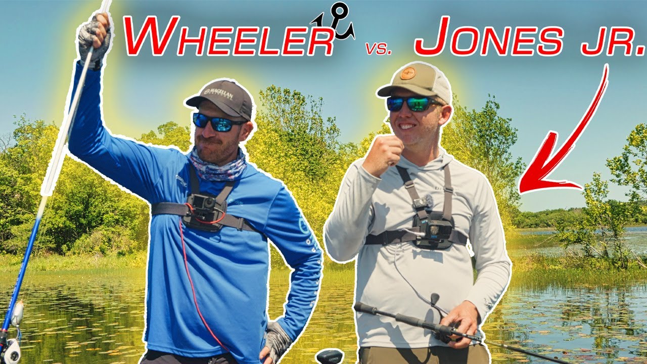 Cameraman Challenge | Wheeler vs. Jones Jr. - YouTube