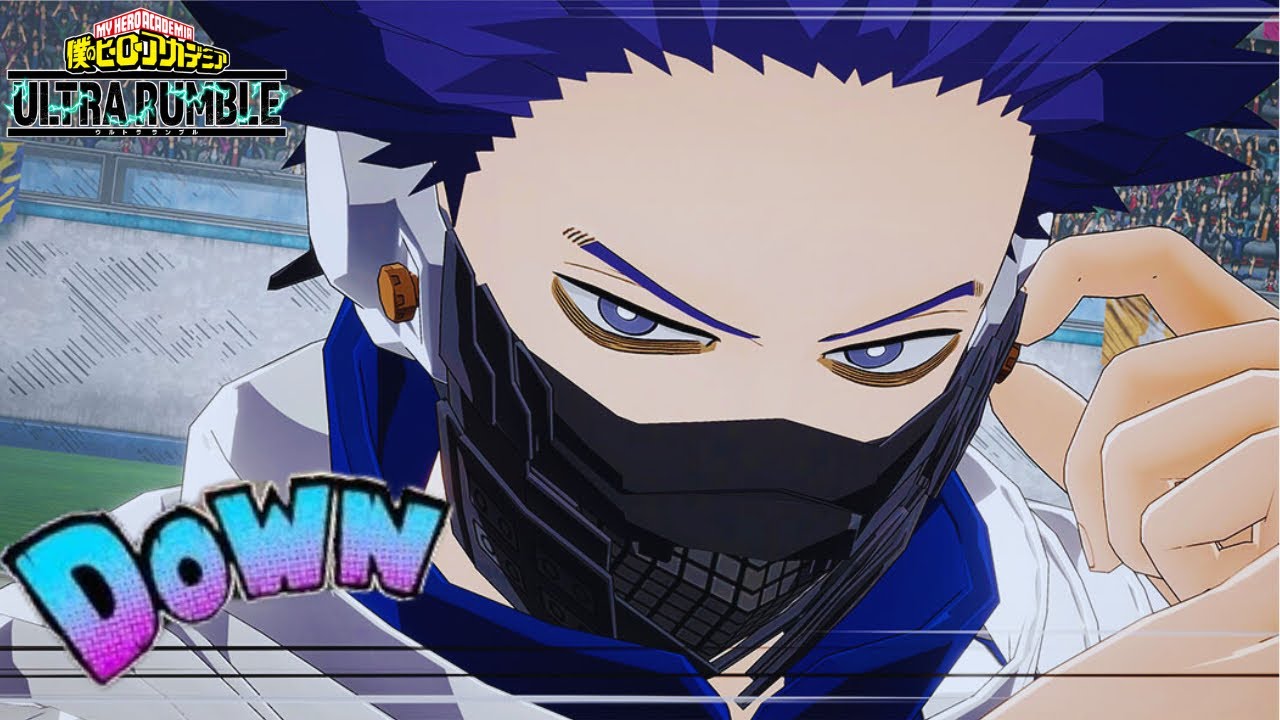 How To DOMINATE With Shinso In My Hero Ultra Rumble - YouTube