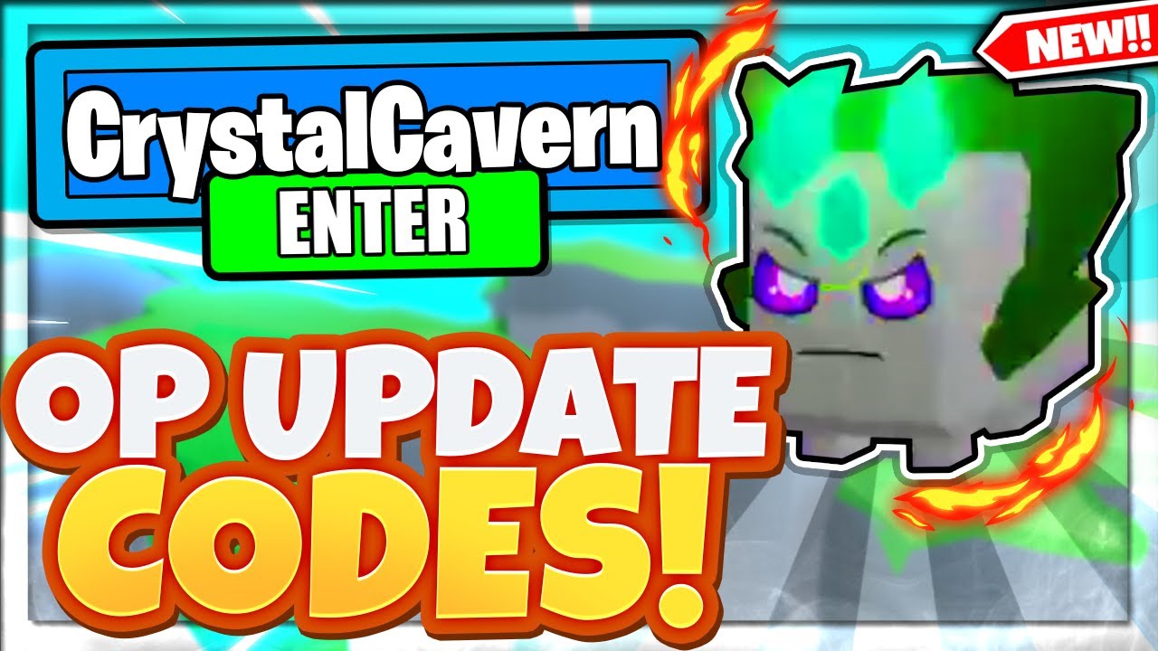 ALL NEW SECRET *UPDATE 1* CODES In Roblox Mining Simulator 2 Codes ...