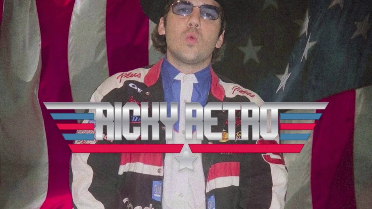 Ricky Retro - Bad (Official Audio) - YouTube