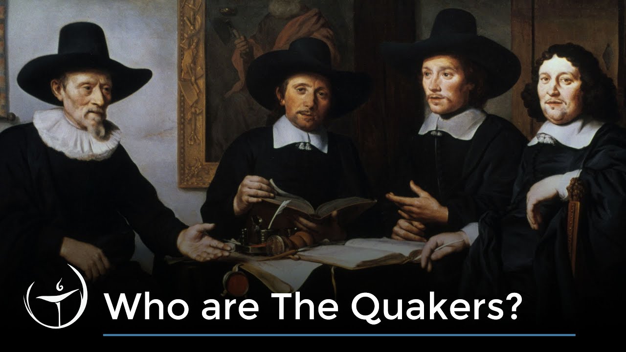 Who Are The Quakers? - YouTube