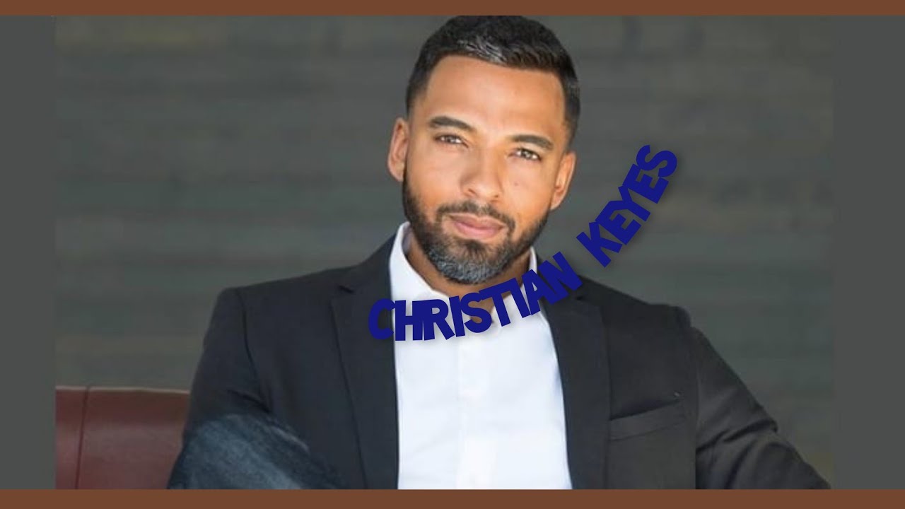 #christiankeyes #celebritytarot #youtube 🔮 ACTOR/MODEL CHRISTIAN KEYES ...
