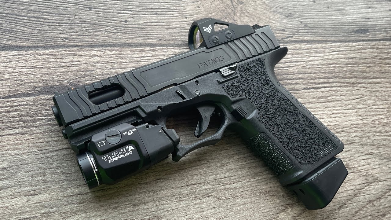 My First P80 - YouTube