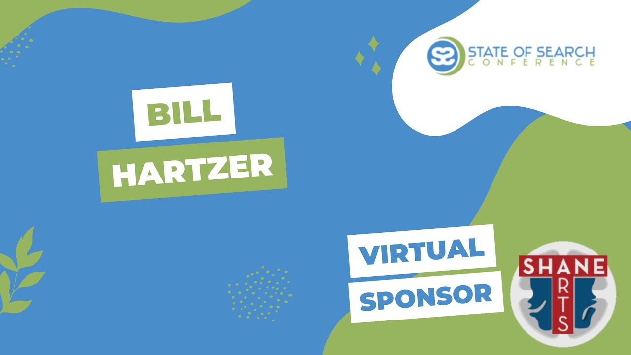Bill Hartzer SOS 2022 - YouTube