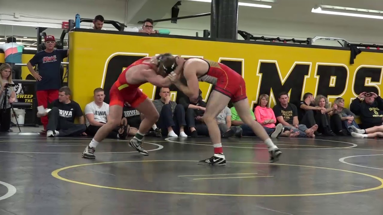 Cash Wilcke def. Mitch Bowman, 9-5 - HIGHLIGHTS - YouTube