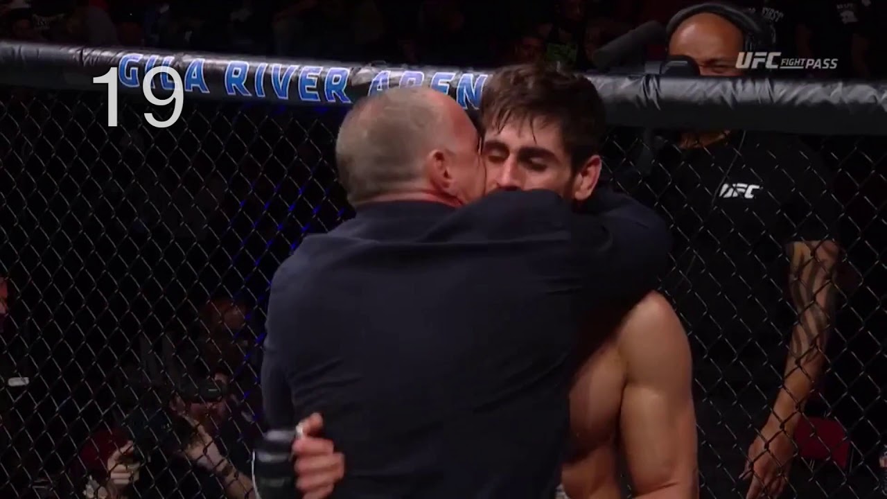 Shoe Face Supercut 2 from UFC on FOX 29 - Antonio Carlos JR - YouTube