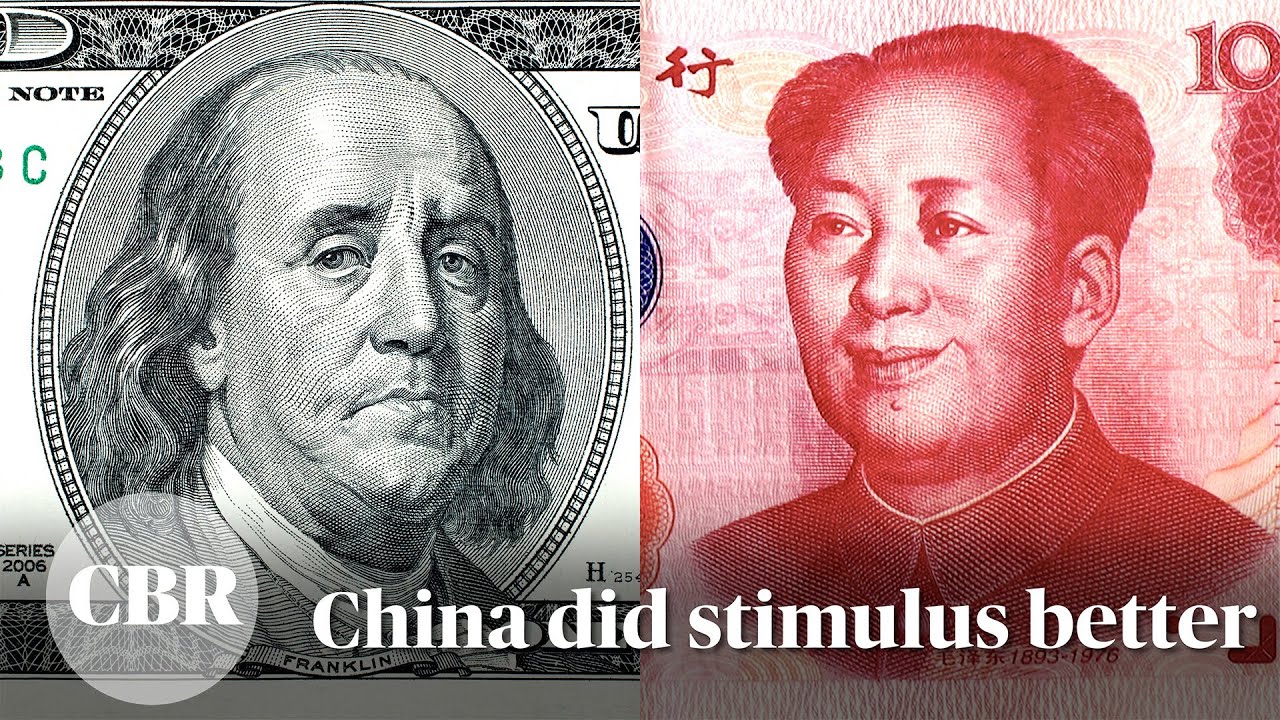 Why China’s pandemic stimulus worked better than the US’s - YouTube