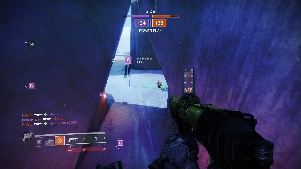 Destiny 2| Seventh Column #3 - YouTube