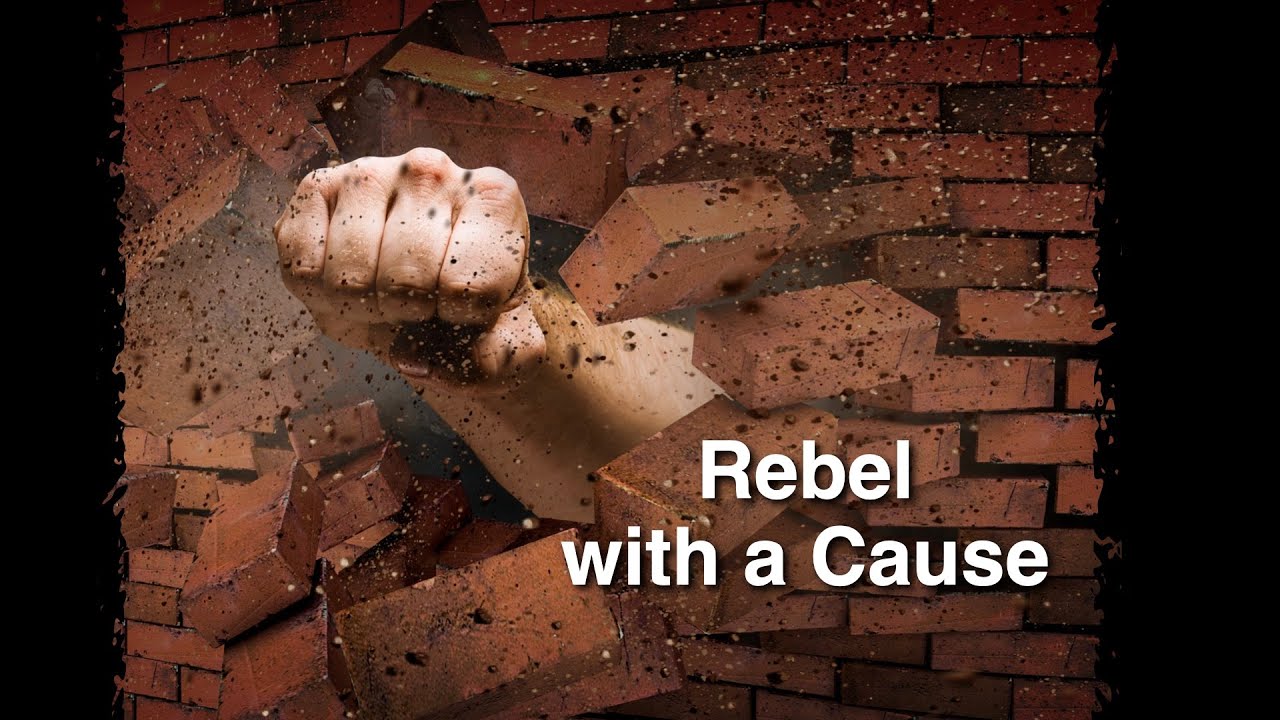 "Rebel with a Cause" by Rev. Dale Olansky @ Spiritual Center of the ...