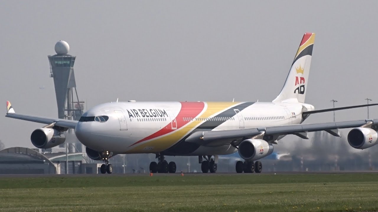 WOW! BIG & HEAVY Aircraft Taking Off A380, A340, B777, B747, A330 ...