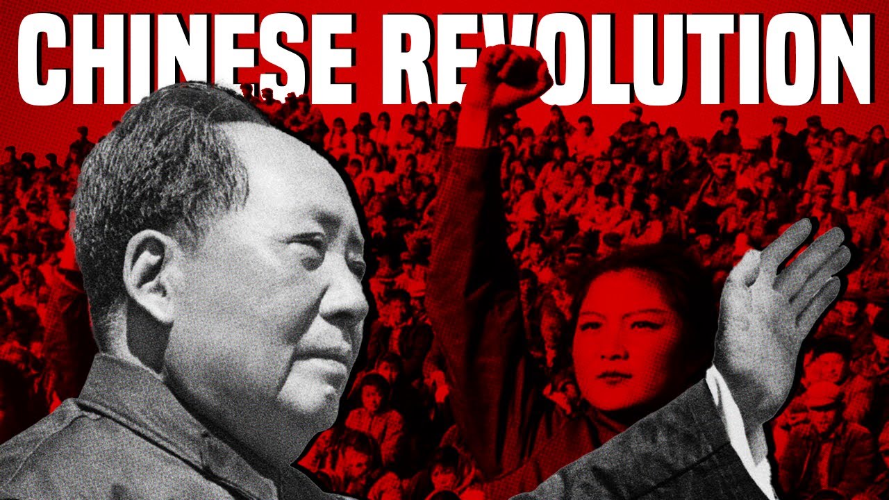 The Chinese Revolution of 1949 - YouTube