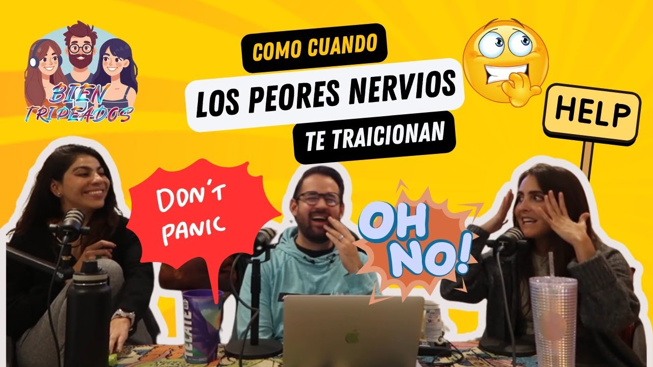 estrés de la vida - YouTube