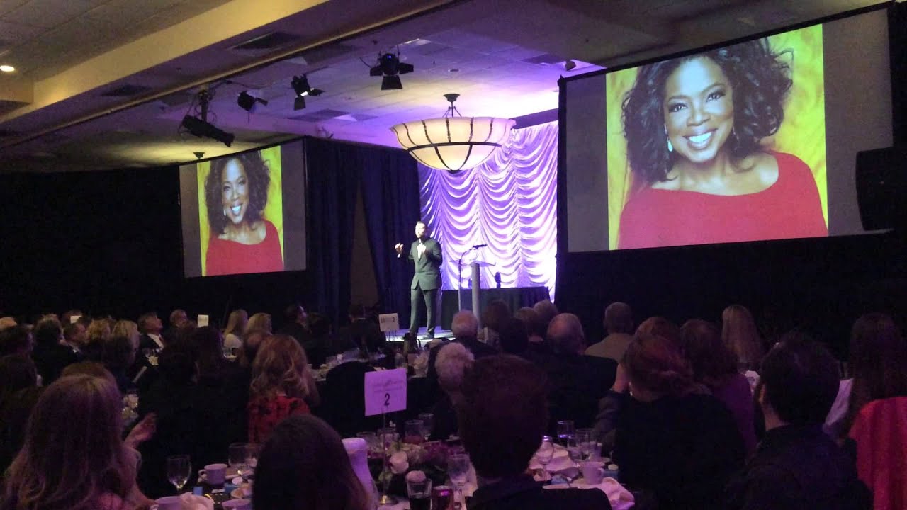 Women of the Year 2015. Spoken Word, Dreamer by Adam Sharkey. Video by ...