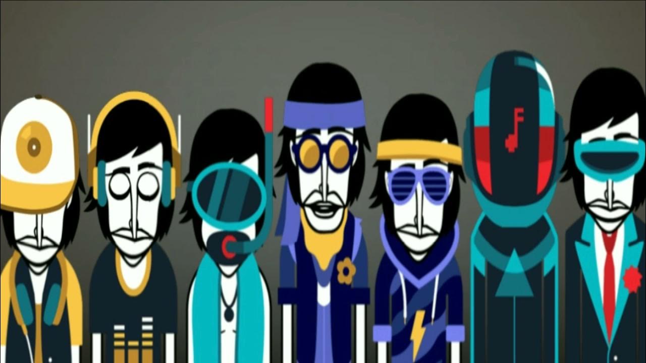 Music Box incredibox. com - YouTube