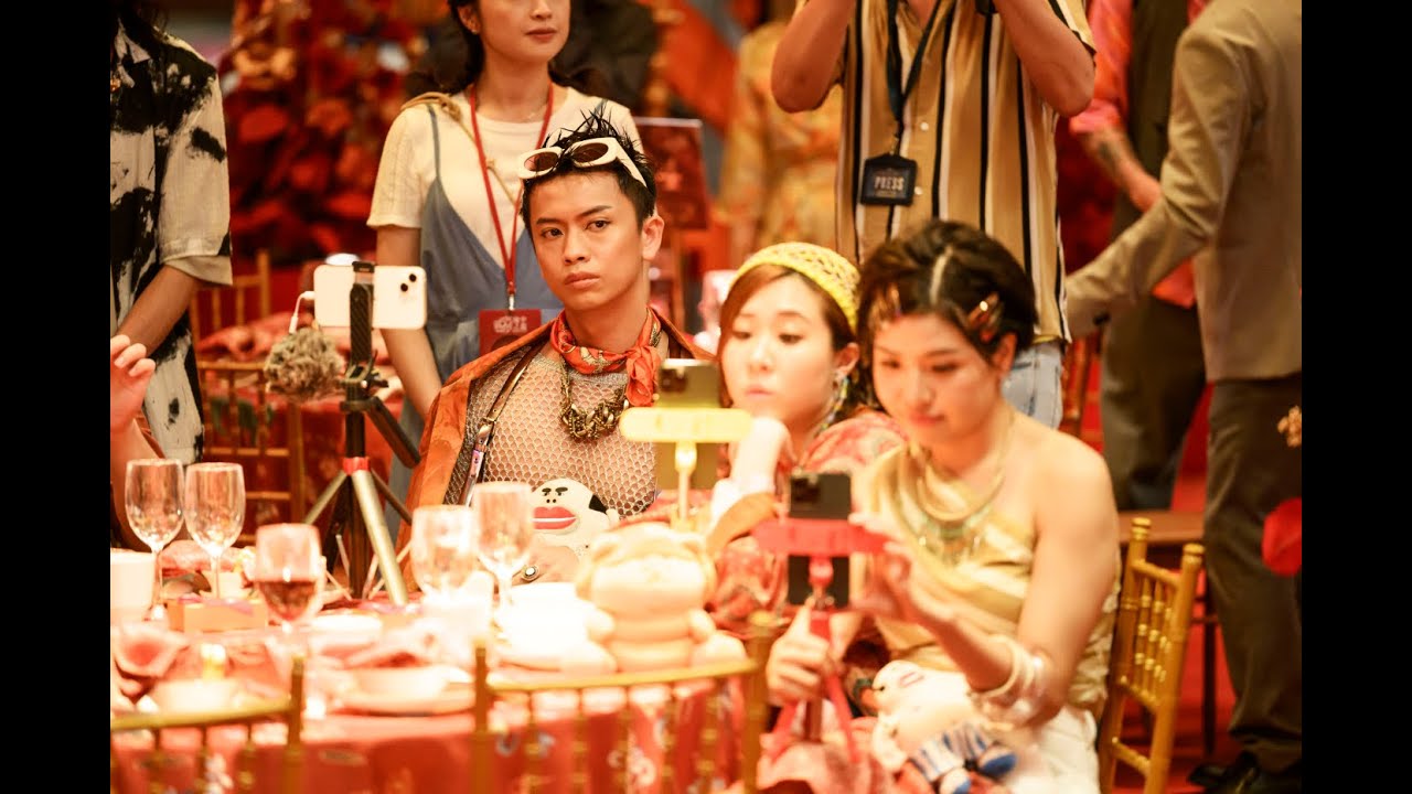 Table for Six is Back With a Chinese New Year Sequel 飯戲攻心2 - Directed ...