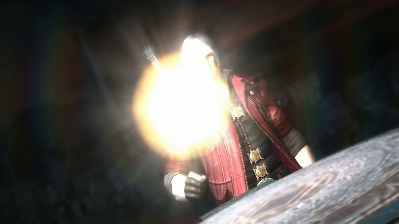 Devil May Cry 4 - All Cutscenes - 16.5 (#74 of 91) - Lucifer - YouTube