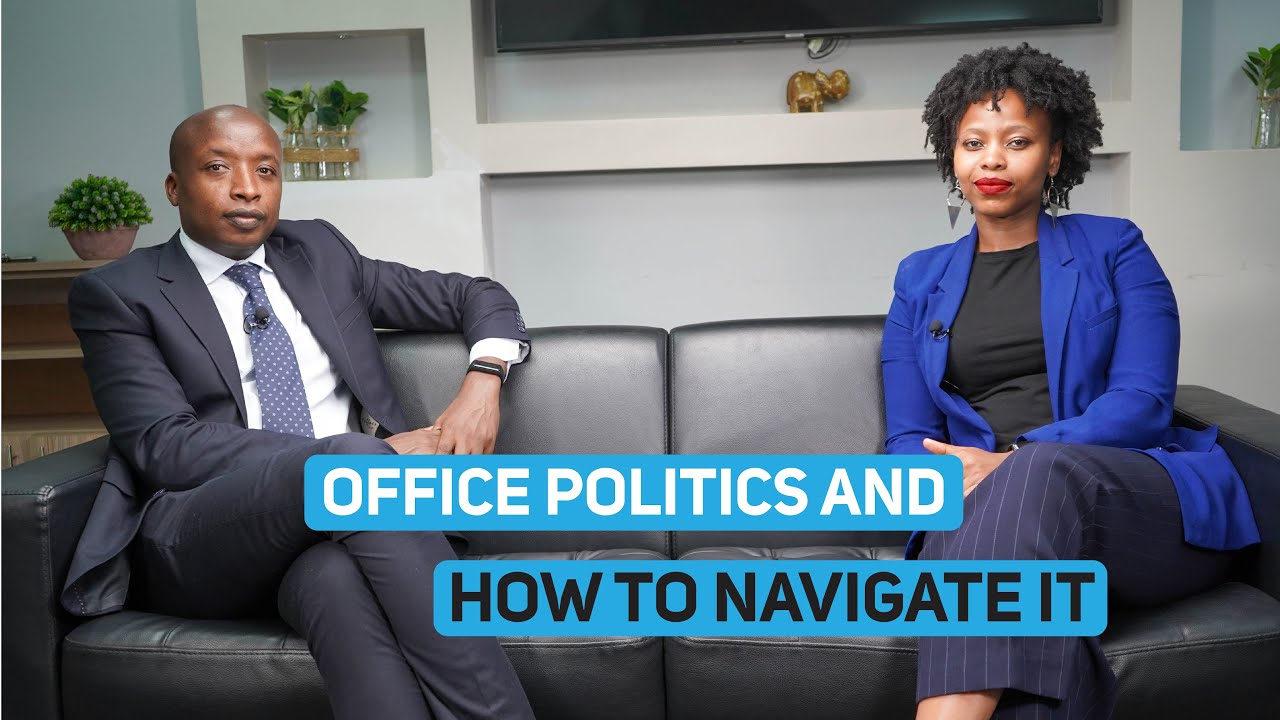 Office Politics and How To Navigate It - YouTube