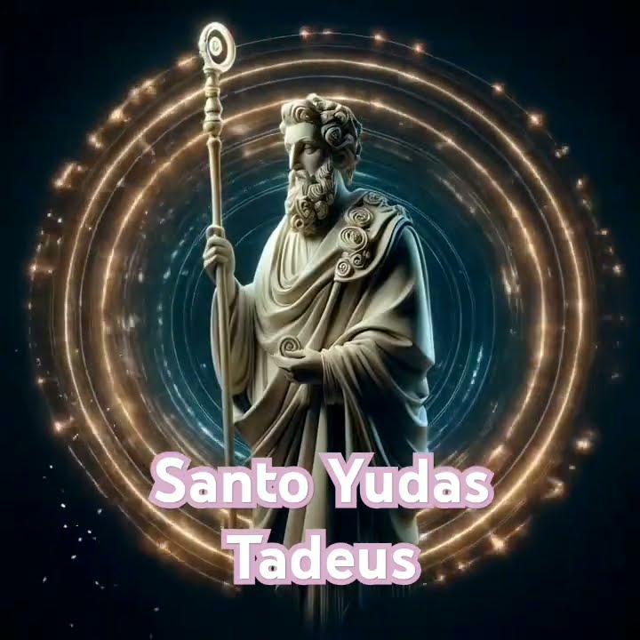 Novena Santo Yudas Tadeus - YouTube