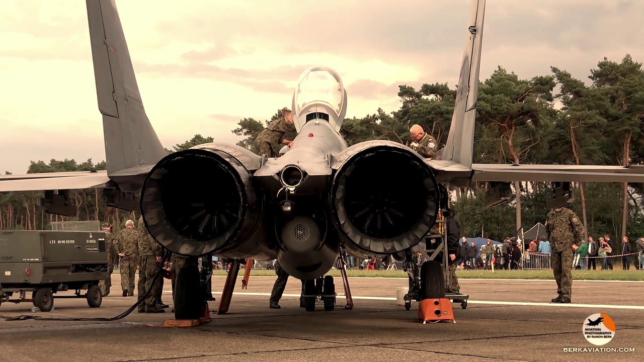 Mig in Action from building Mig to Service - YouTube