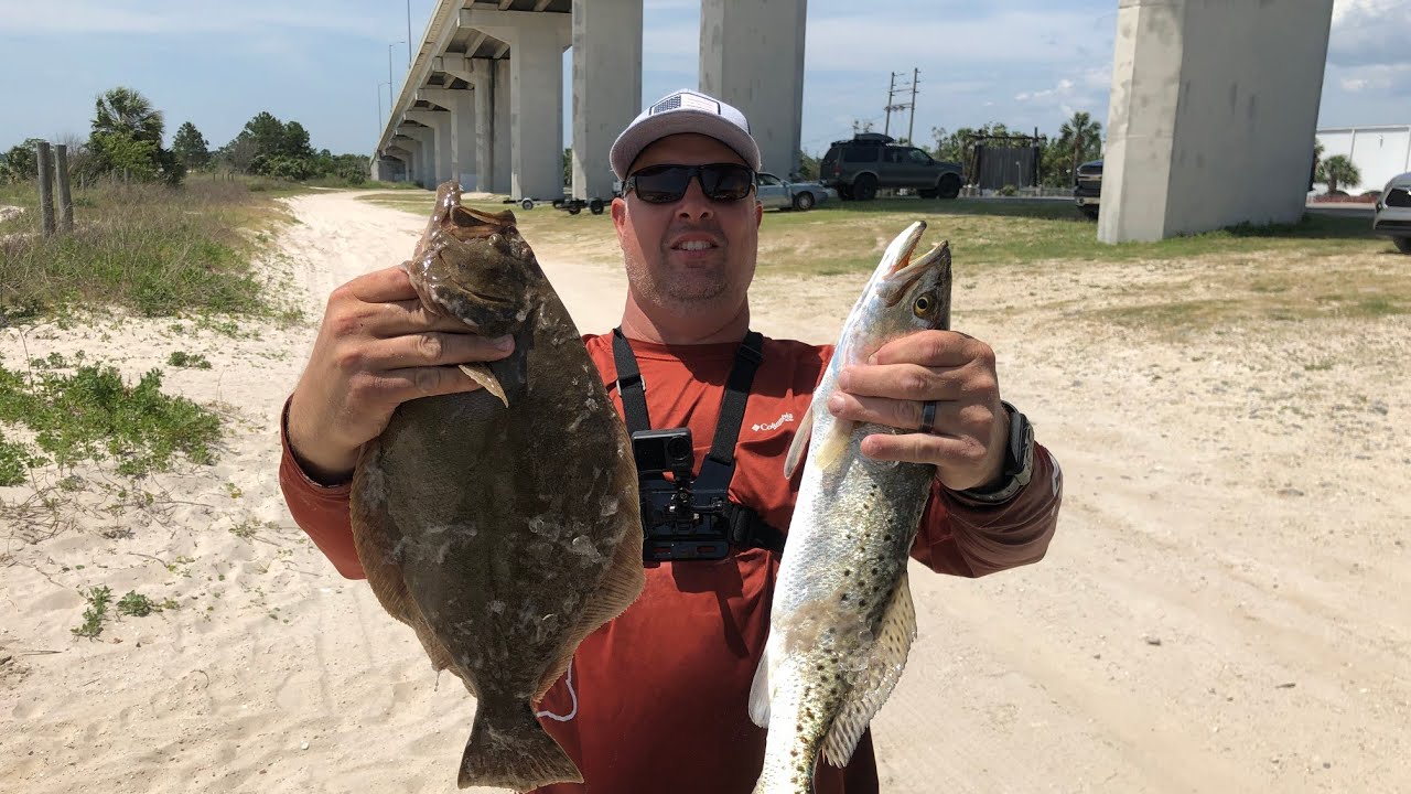 Port St. Joe Florida Fishing - YouTube