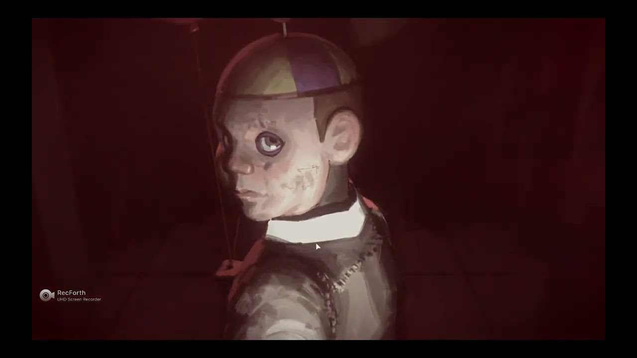 JR's Baloon Baby jumpscare - YouTube