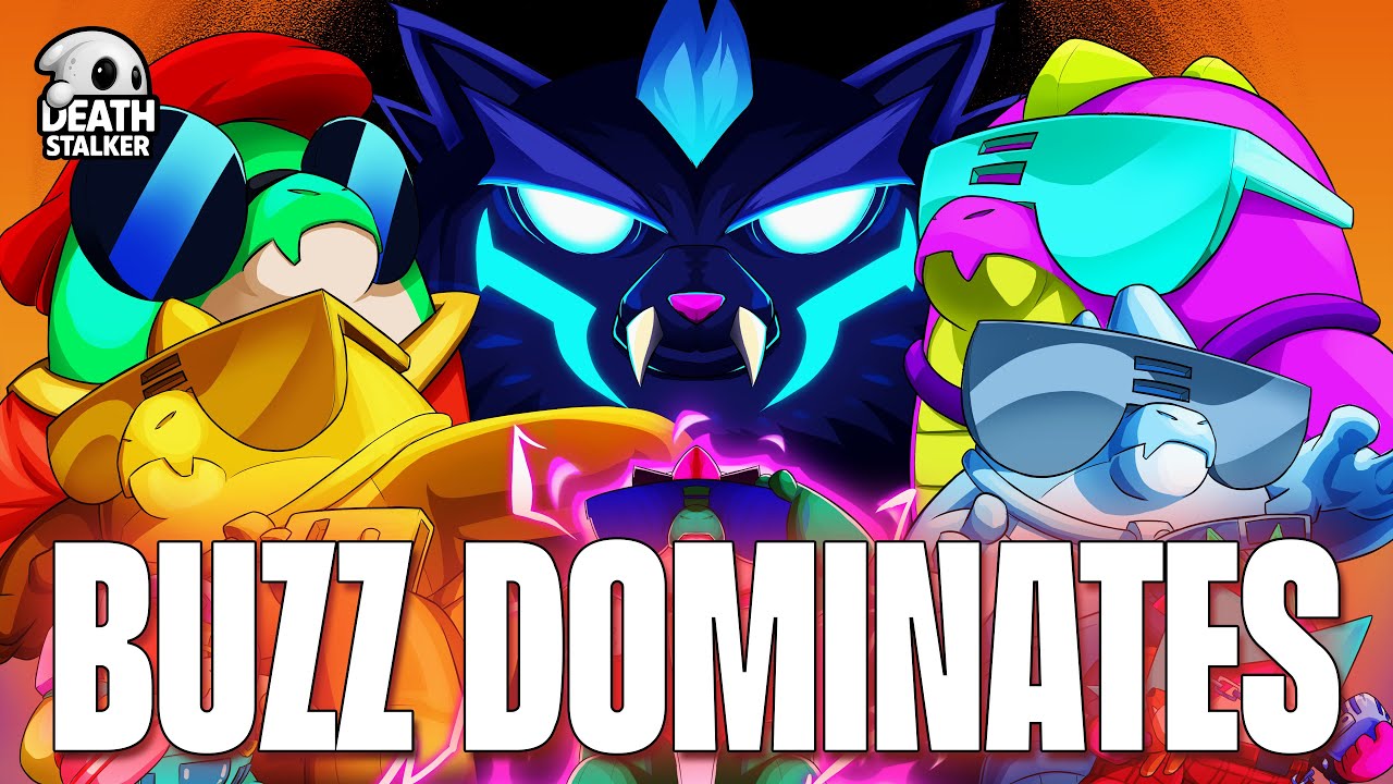 The Secret to Mastering Crazy Supers in Brawl Stars Revealed - YouTube