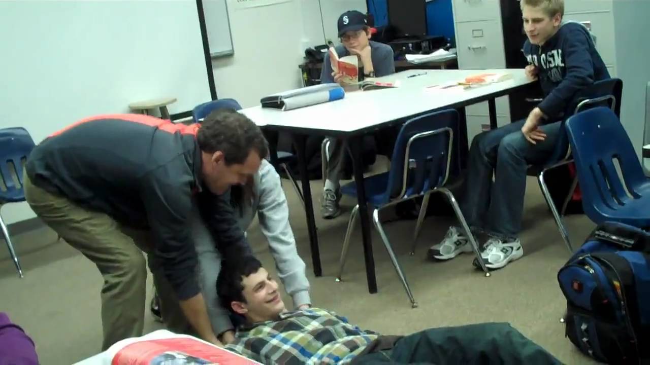 Health Class- 8th period - YouTube