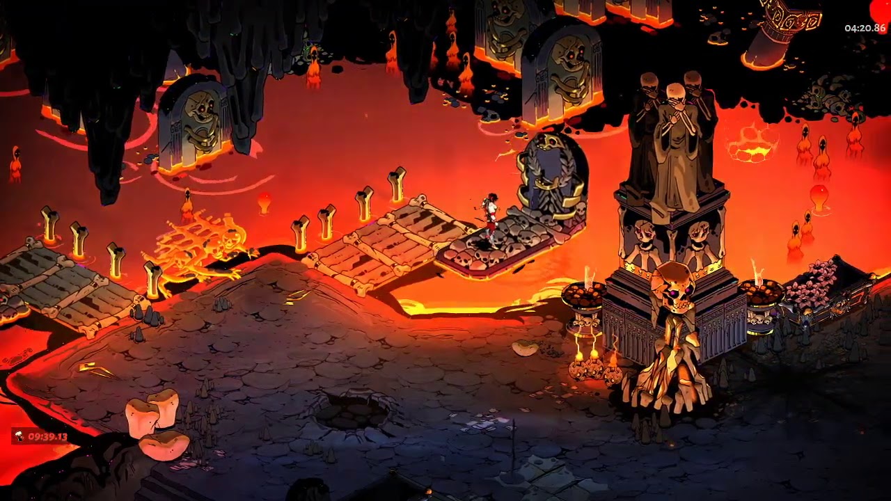 11:09 Hades Run Arthur Sword - YouTube