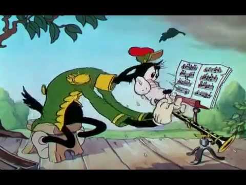 Mickey Mouse - The Band Concert (1935)