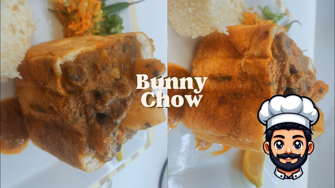How to Make Authentic South African Bunny Chow | Traditional Recipe ...