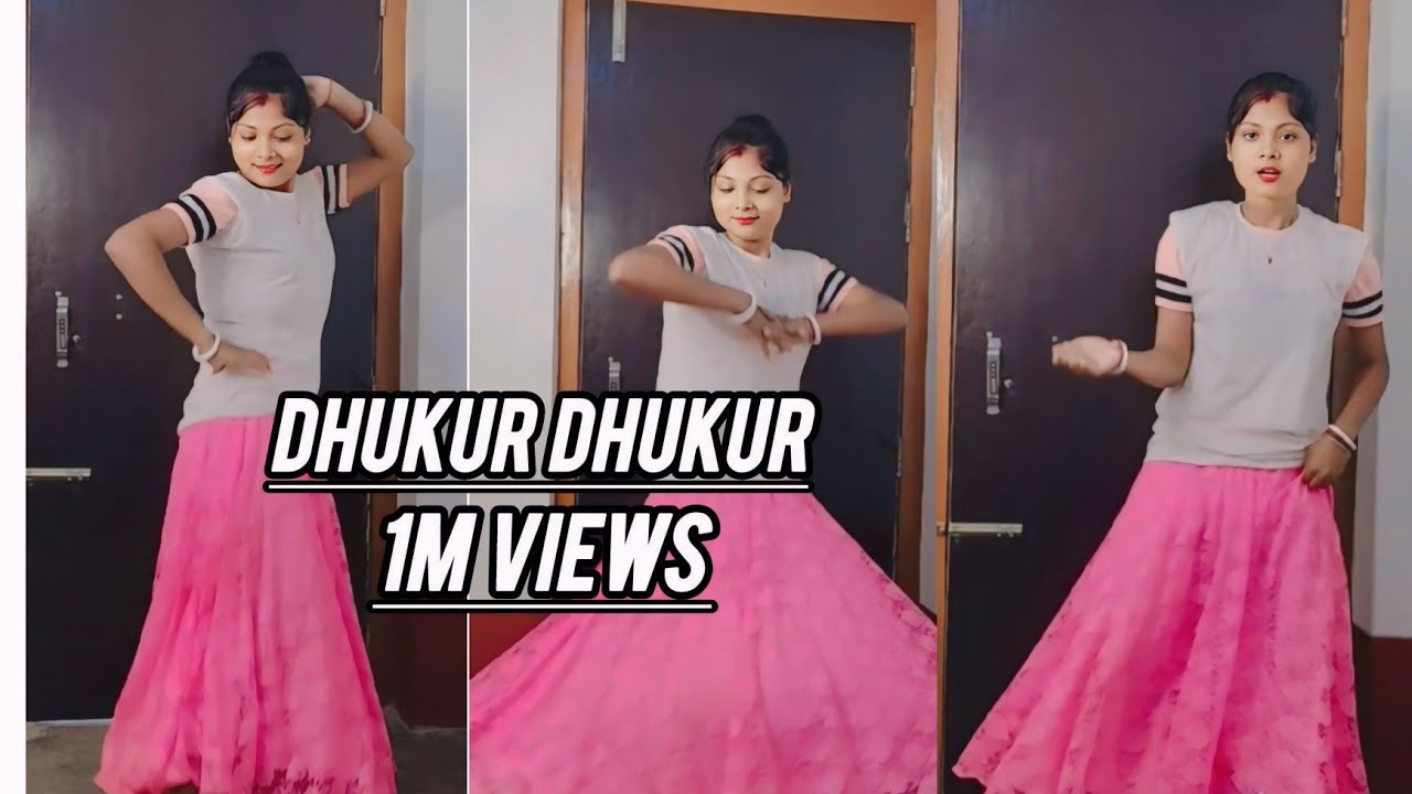 ( Dhukur dhukur )dance by priya ll bhojpuri songs #viraldancevideo # ...