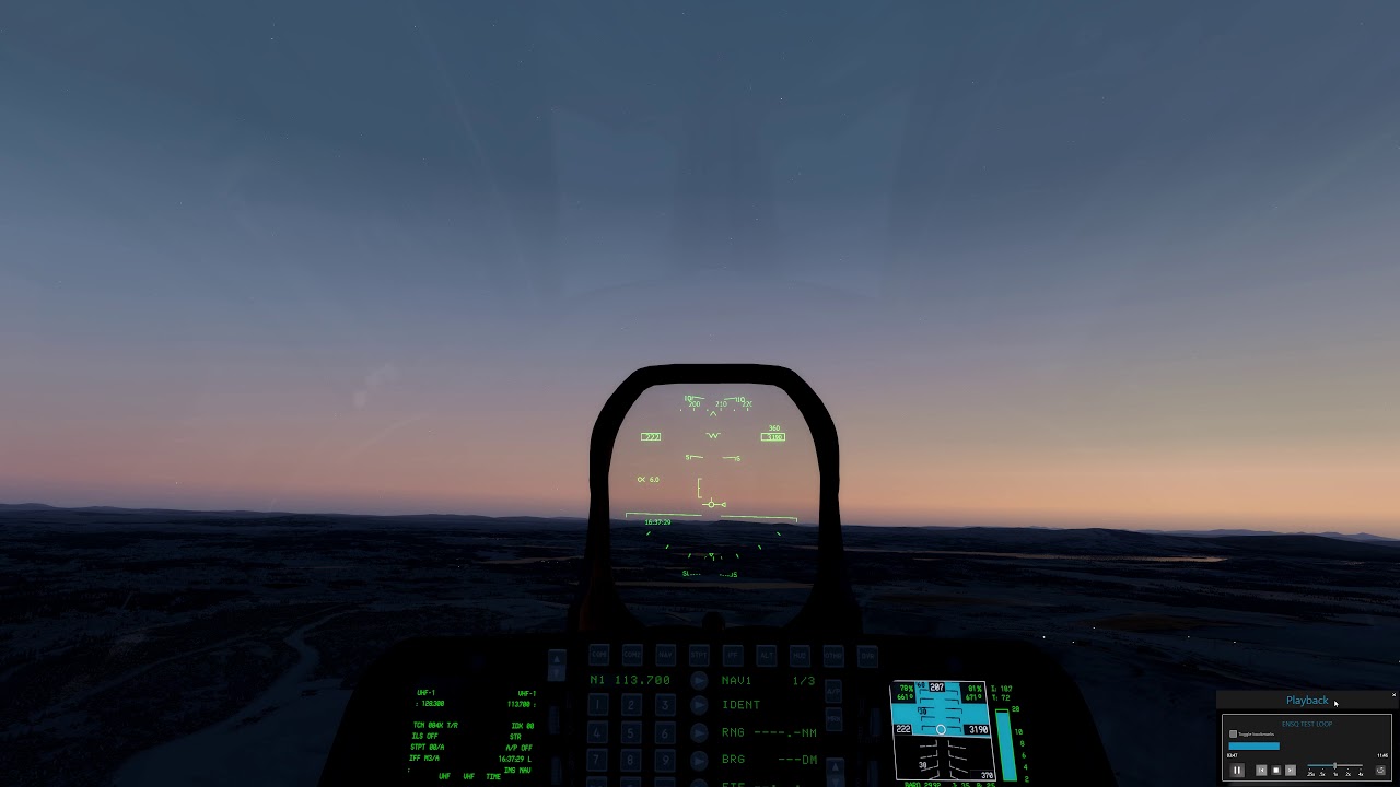 P3D V4.3 Test - 2X 2080Ti (NVLink aka SLI) - 4K - YouTube