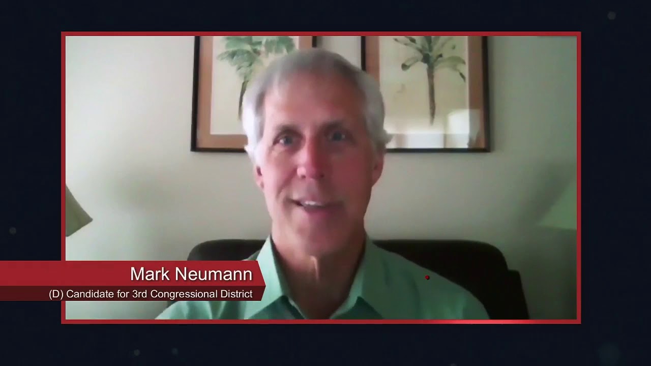 Campaign 2020: Mark Neumann (D) La Crosse - 3rd Congressional District ...