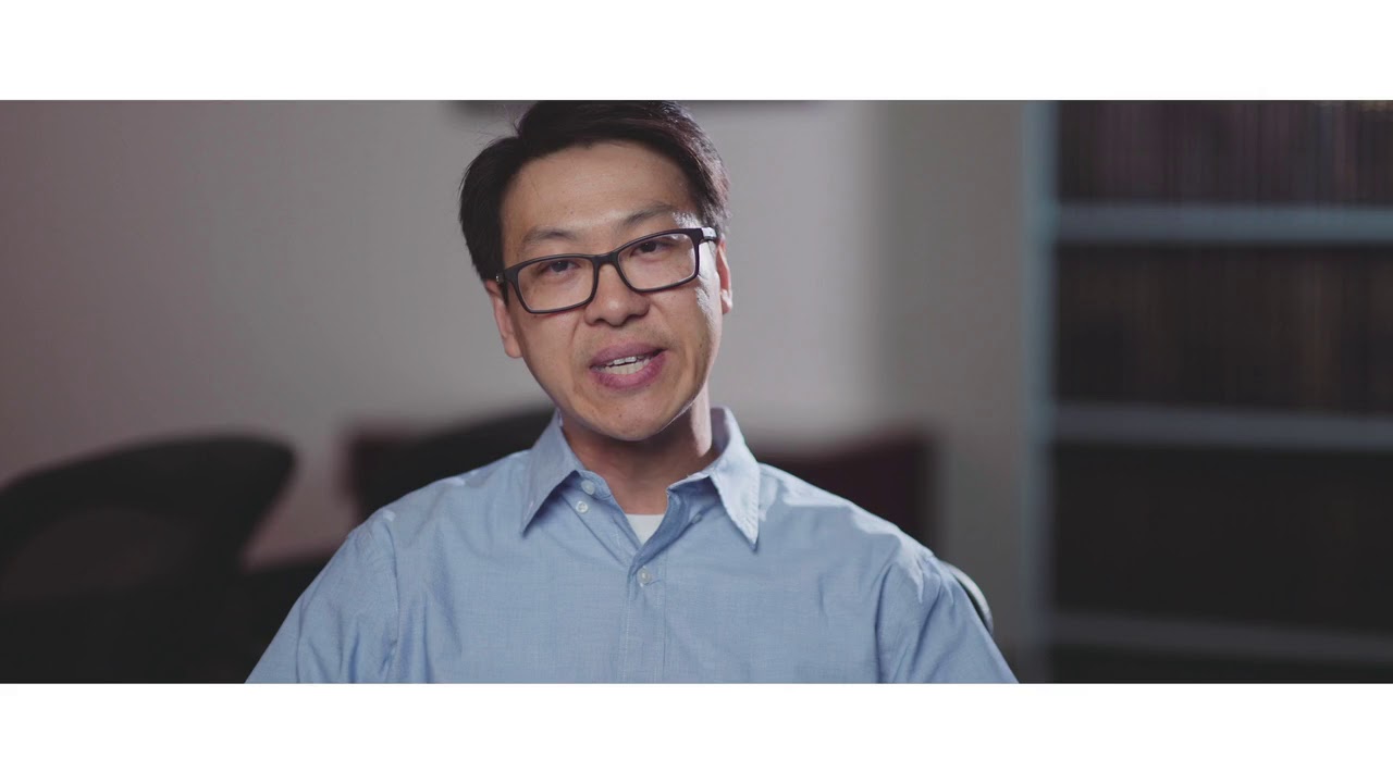 2018 Distinguished Alumnus- Alex Cheng '96 & '03 - YouTube