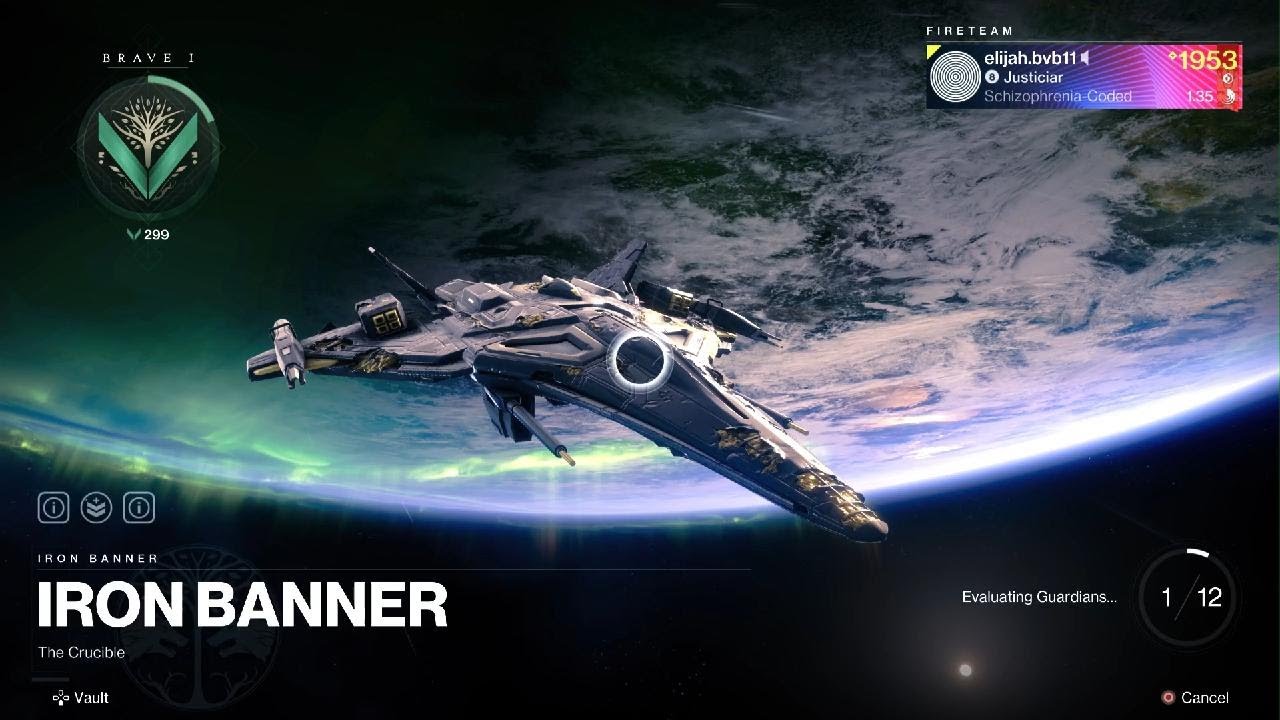 Destiny 2 Crusible Chef - YouTube
