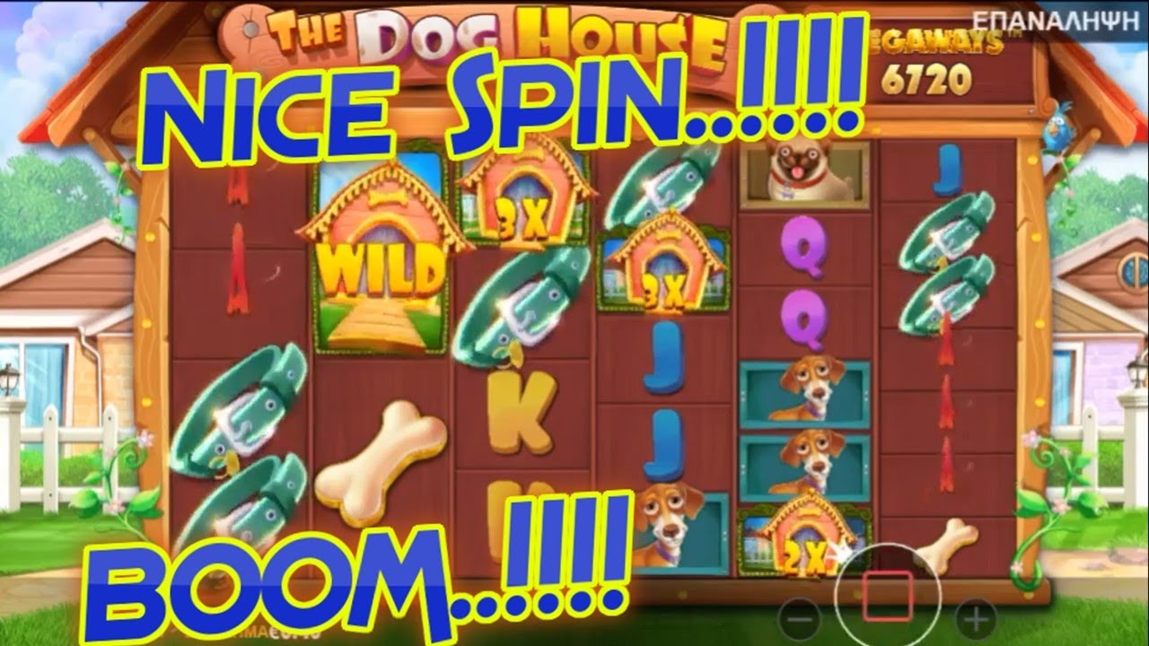 Dog House Megaways -300x -Spin-BooM - YouTube