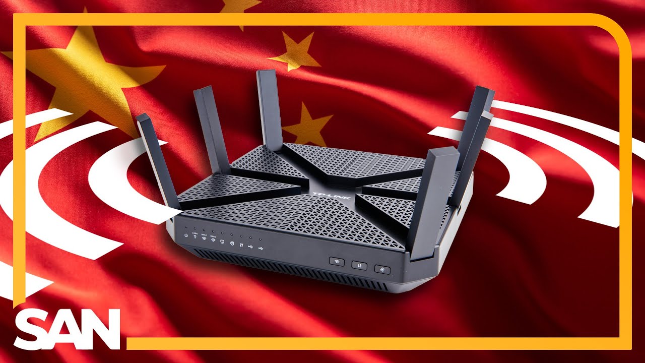 Is your Wi-Fi router a national security risk? US government weighs ban ...