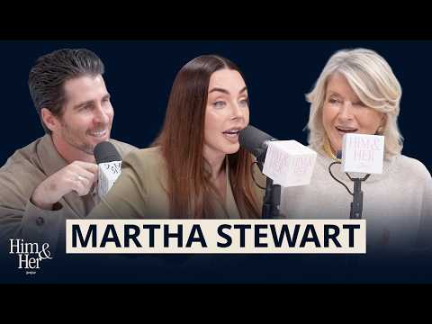 Martha Stewart: How She Built an Empire, Entrepreneurship & Being The OG Trad Wife!