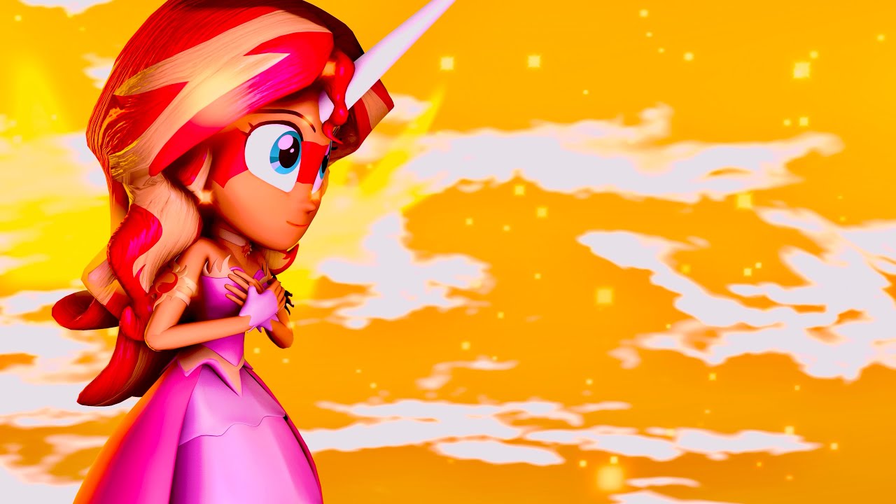 Daydream Shimmer Tribute 01 ️💛👸💛 ️ - YouTube