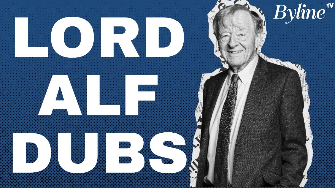 In Conversation with the LEGENDARY Lord Alf Dubs - YouTube