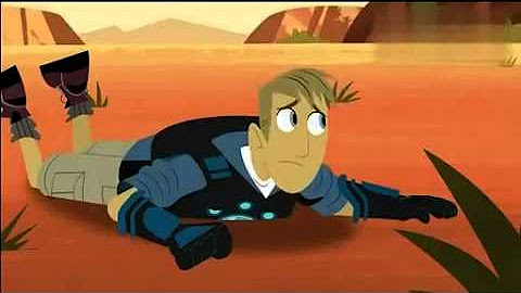 Wild Kratts season 1 full episodes - YouTube
