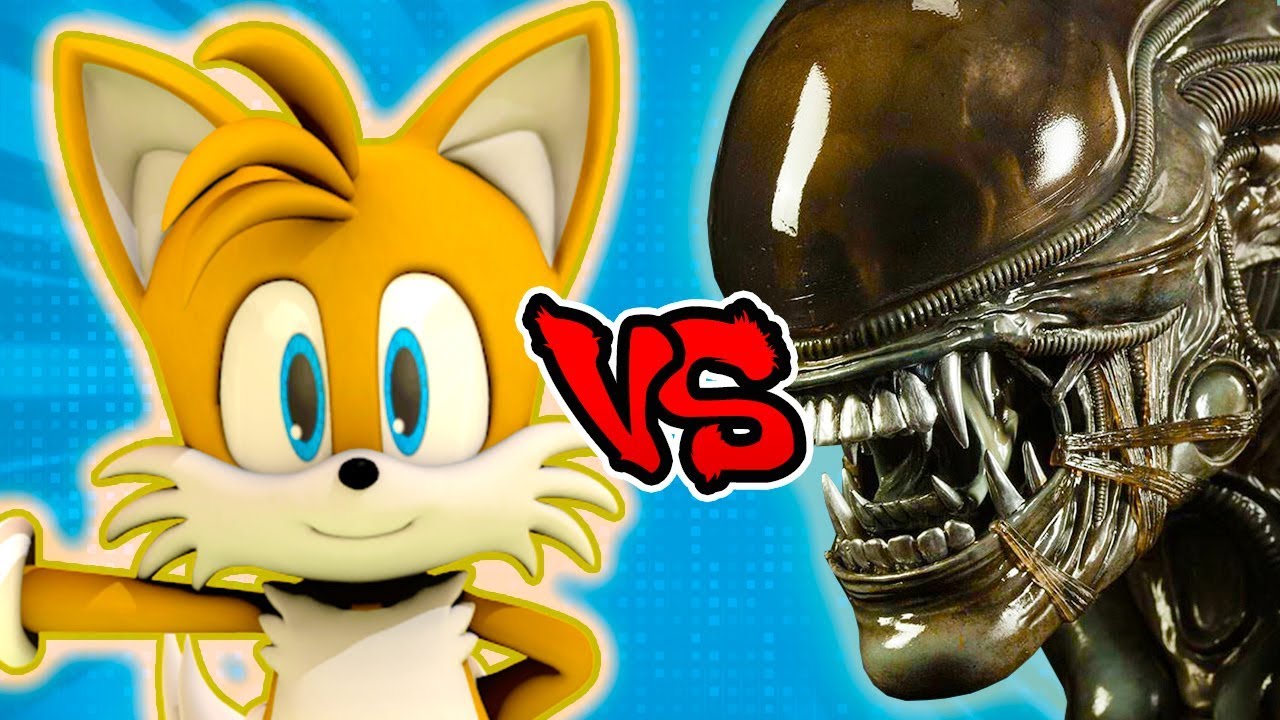 Tails Vs Aliens - Epic Battle - Left 4 dead 2 Gameplay (Left 4 Dead 2 ...