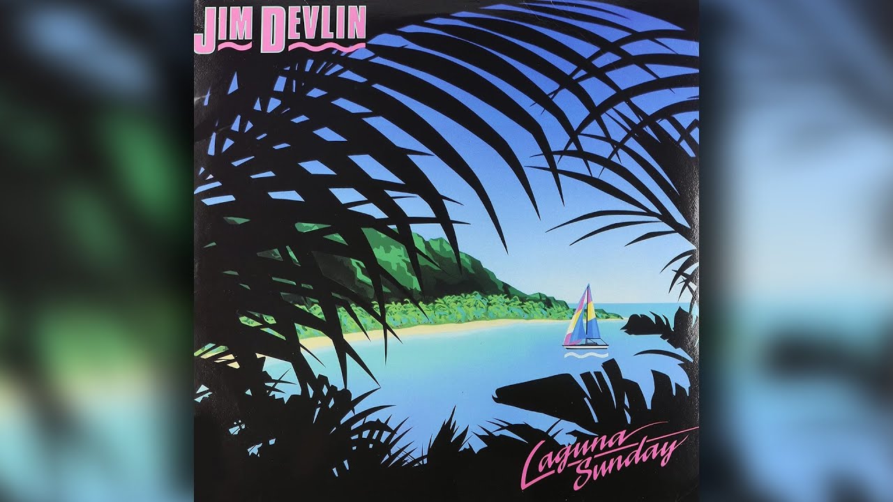 [1988] Jim Devlin / Laguna Sunday (Full Album) - YouTube
