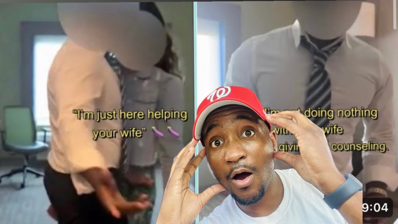 Pastor Caught Cheating With Church Member So Husband Calls First Lady ...