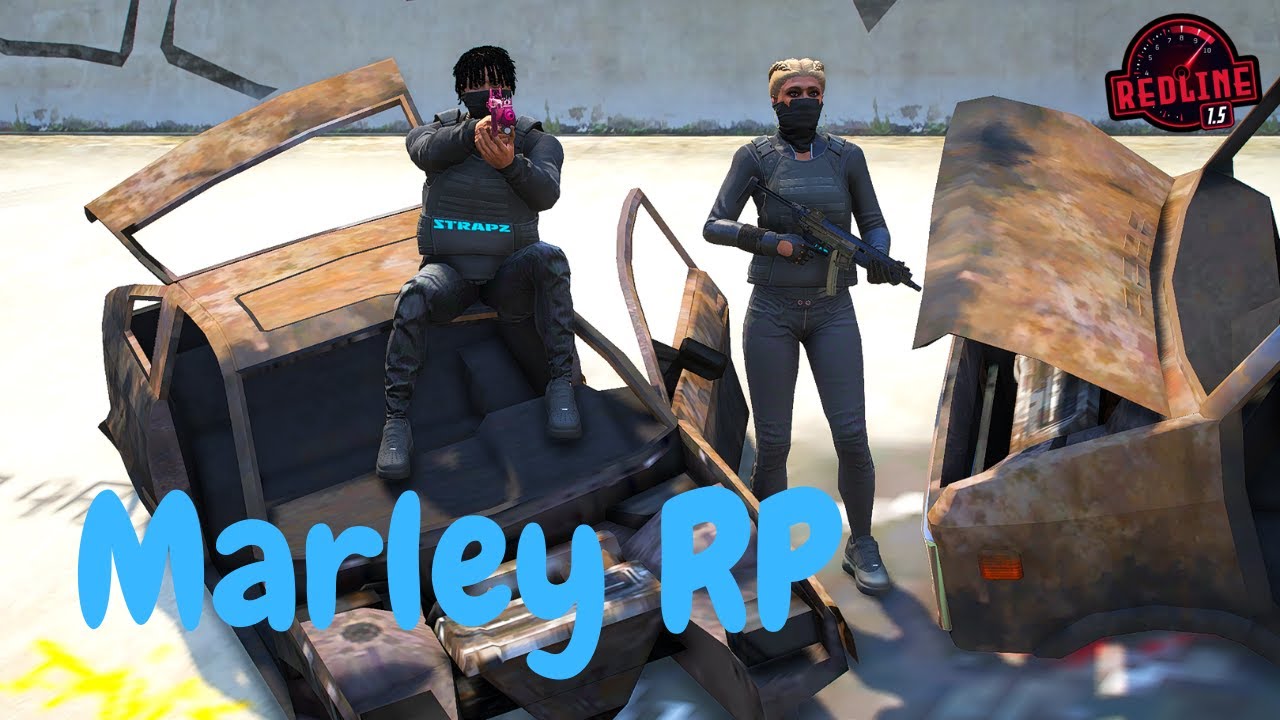 All About that Gang Life- GTA- Redline RP - YouTube