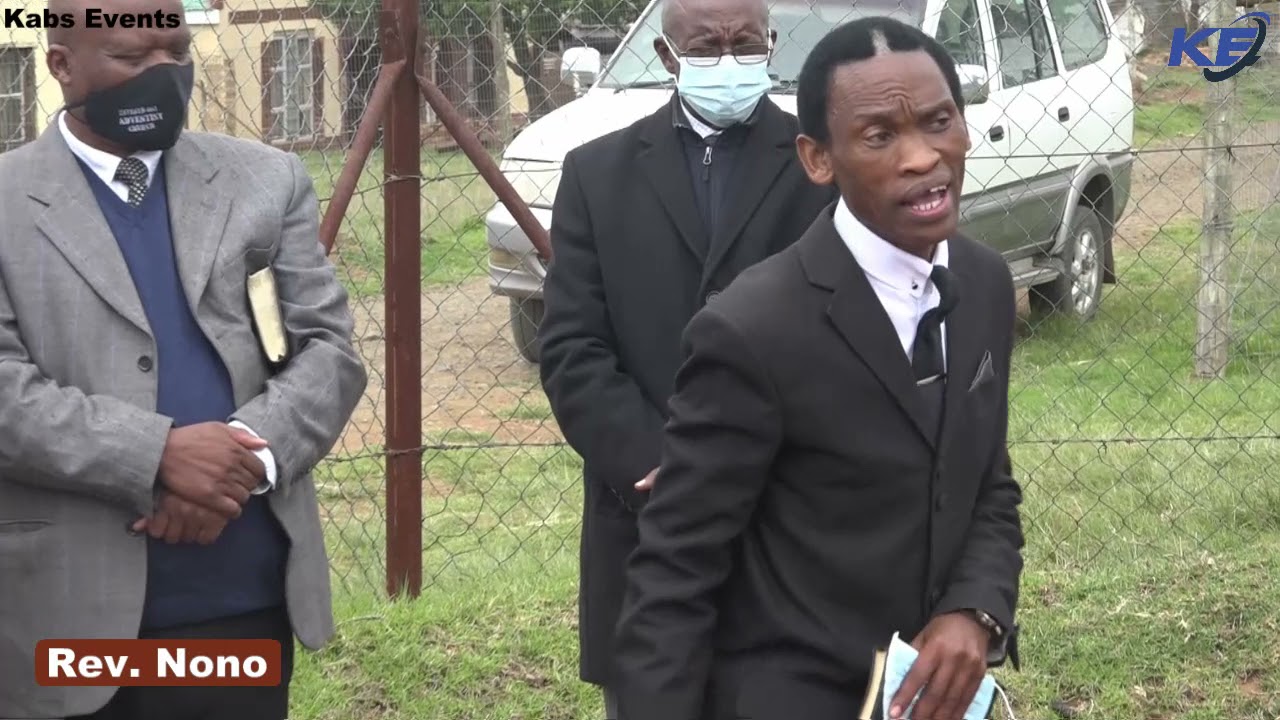 Rev. Nono - YouTube